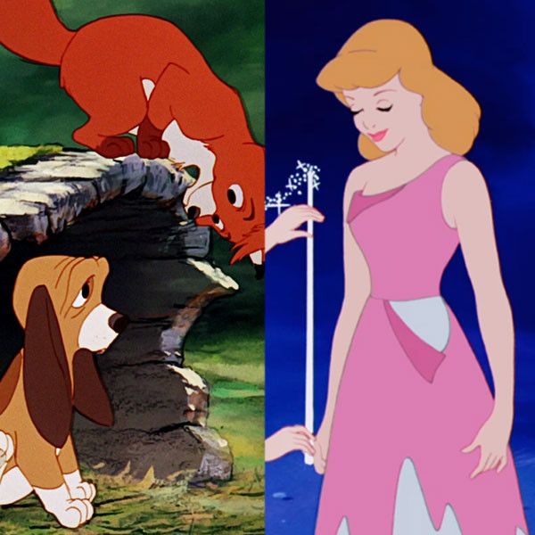 Disney Films That Have Extremely Morbid Origins - E! Online