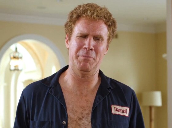 Get Hard Trailer: Watch Will Ferrell Cry After Getting Sad Dogged by ...