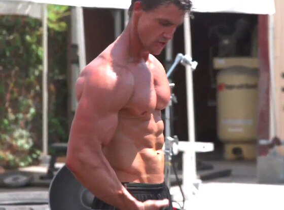 Greg Plitt Dies in Train Accident: Bravo Star and Fitness Instructor ...