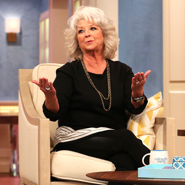 Paula Deen Explains Why She Really Wanted to Make a Comeback - E ...