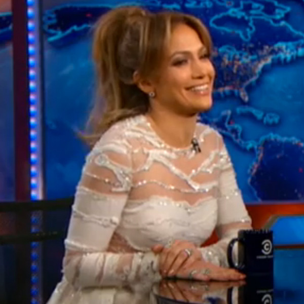 Watch: J.Lo Dishes on the Best and Worst Kissers