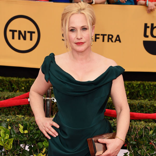 Patricia Arquette's Best Looks