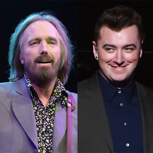 Sam Smith Will Pay Tom Petty for "Stay With Me"