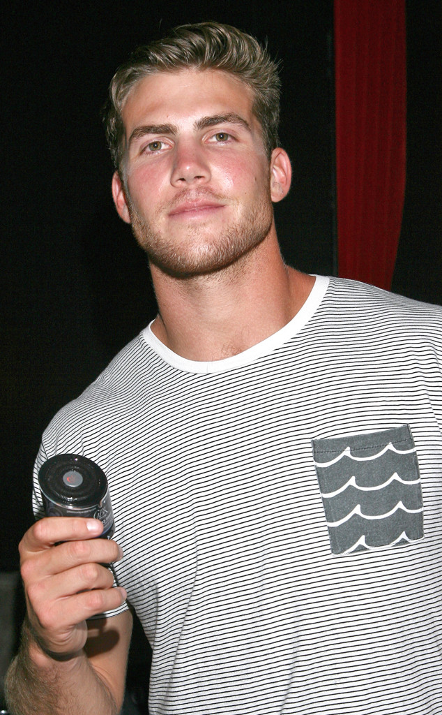 Cooper Helfet from Hottest Guys of the 2015 Super Bowl | E! News