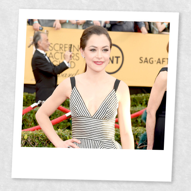Photos from Class of 2015 SAG Awards: E! Style Collective's Senior ...