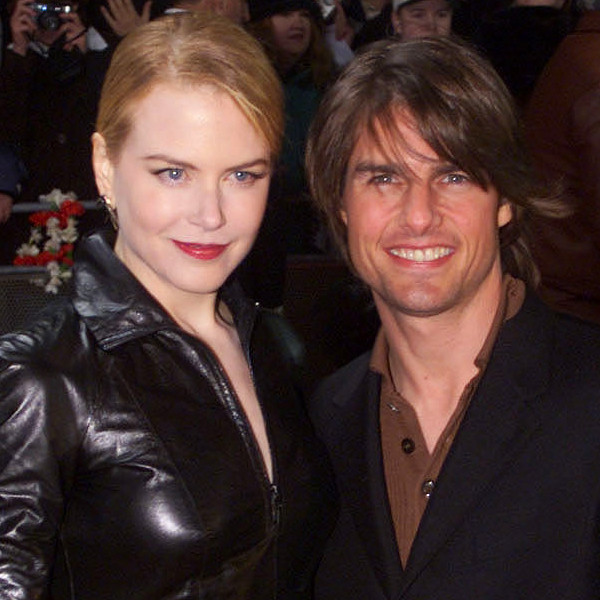 Nicole Kidman Was ''Running'' From Her Life After Tom Cruise Split