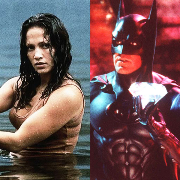 The 20 Worst Movies of the '90s - E! Online