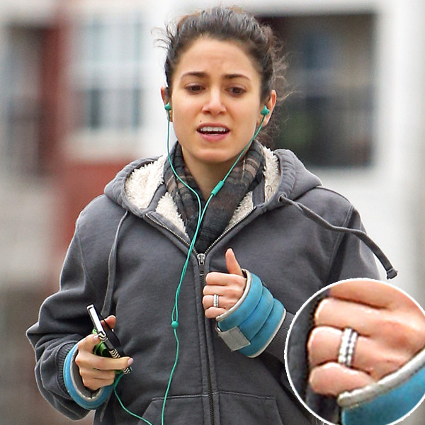 Look, It's Nikki Reed's Engagement Ring! - E! Online