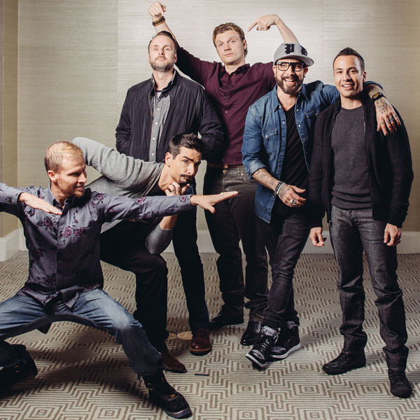 We Played Boy Band Trivia With the Backstreet Boys: Watch!