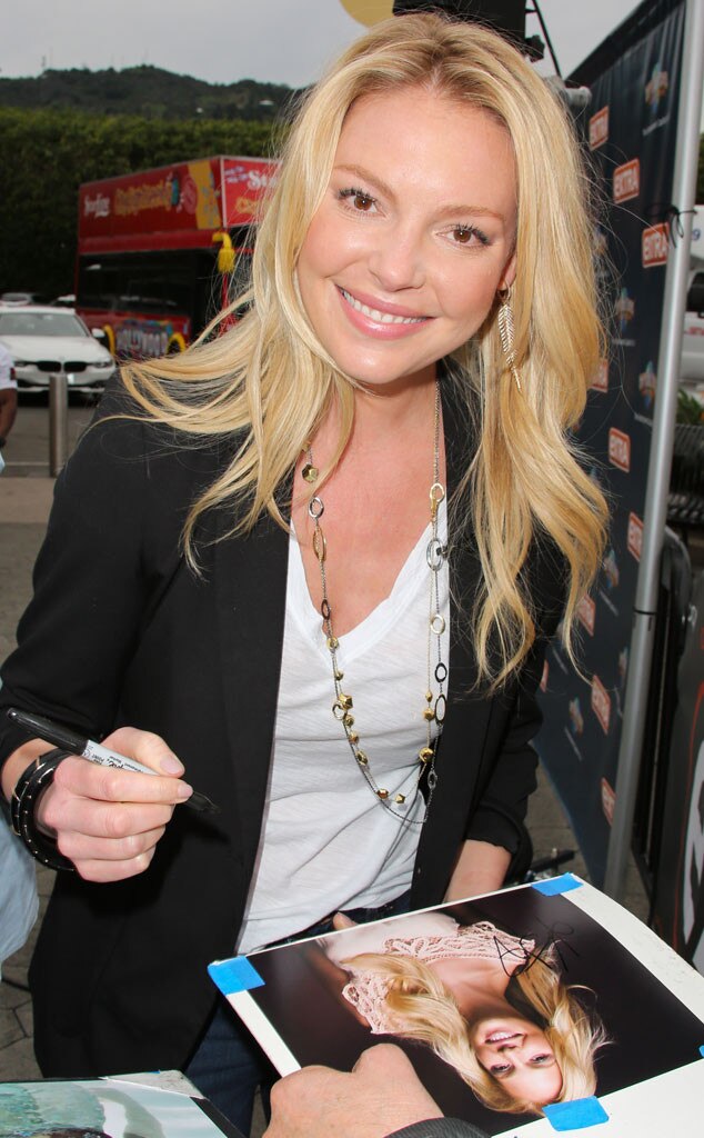 Katherine Heigl From The Big Picture Todays Hot Photos E News