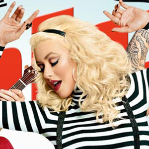 Christina's Back and Impersonating Pharrell on The Voice! - E! Online