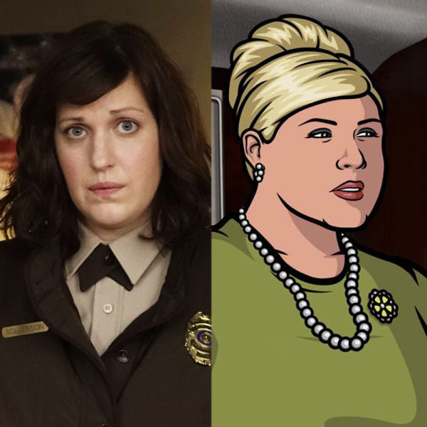 This Fargo Star Landed Her Archer Role in the Best Way