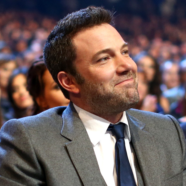 Ben Affleck's Acceptance Speech at the PCAs Will Leave You Inspired