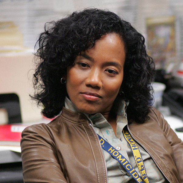 The Wire: What It Was Like - E! Online