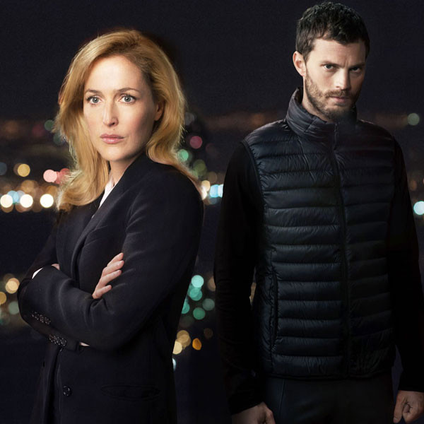 Jamie Dornan, Gillian Anderson & The Fall Are Coming Back