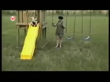 Children Sustaining Minor Injuries from Finally, a Gif Gallery of ...