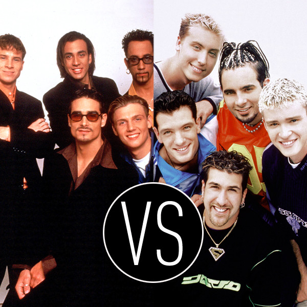 In Honor of 1D vs. Bieber, We Break Down the Original Pop Music War: 'N ...