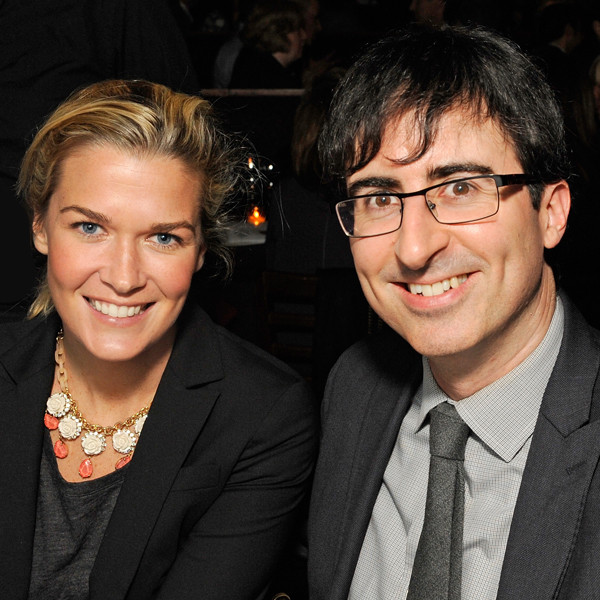 Exclusive: John Oliver and Kate Norley Welcome a Baby Boy - E! Online