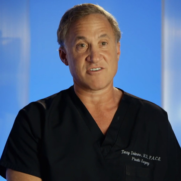 Dr. Dubrow Teaches Stephanie the Word ''FUPA'' on Botched