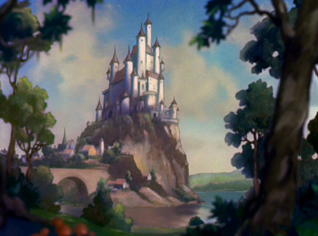 The Definitive Ranking of the Best and Worst Disney Castles to Live In ...