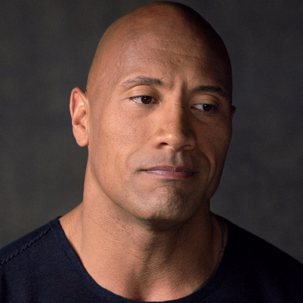 Dwayne Johnson Cries as He Describes Bond With His Daughter