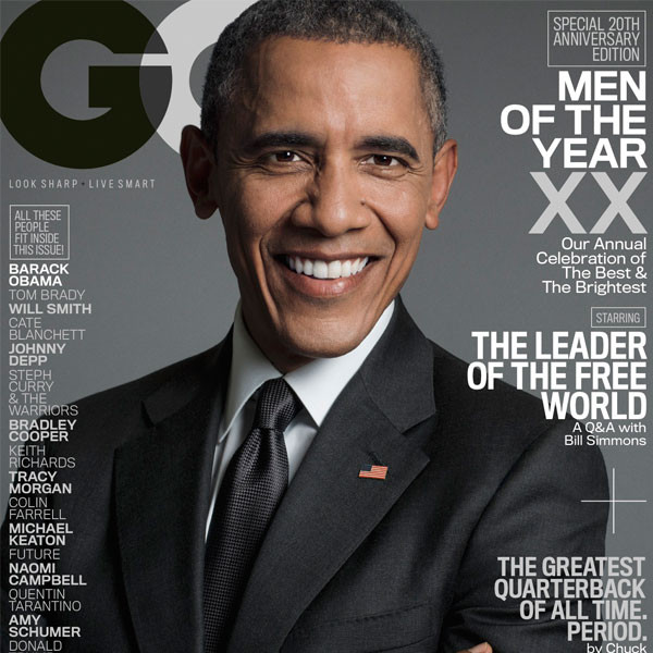 President Barack Obama Dishes on His Teenage Daughters Dating - E! Online