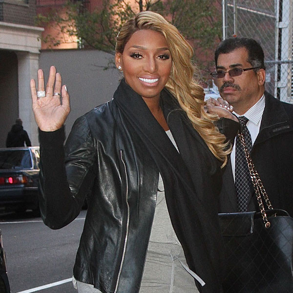 NeNe Leakes Talks All Things Broadway & RHOA