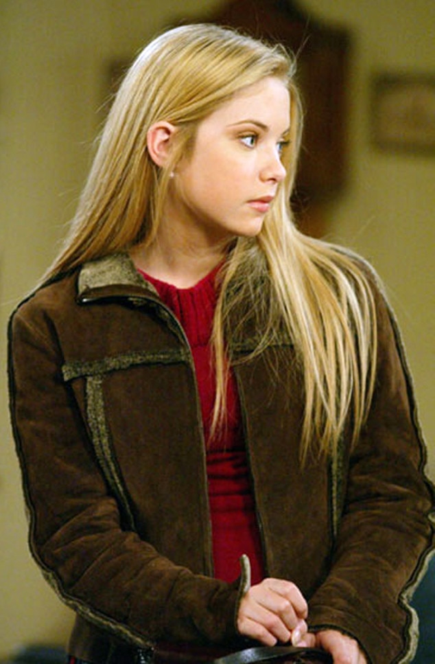 Ashley Benson In Days Of Our Lives