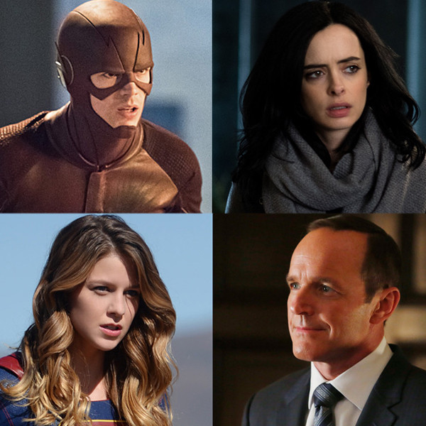 What's the Best Superhero Show on TV?
