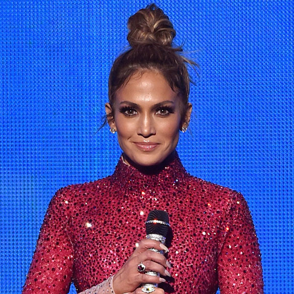 See All 10 of J.Lo's Sexy AMA Looks!