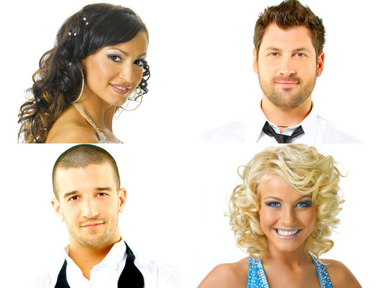 Ranking All Of The Dwts Pros From We Ranked Dancing With The Stars