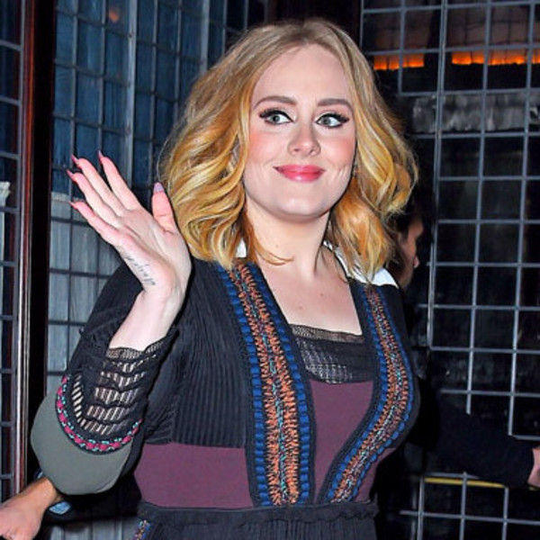 Adele's Best Looks