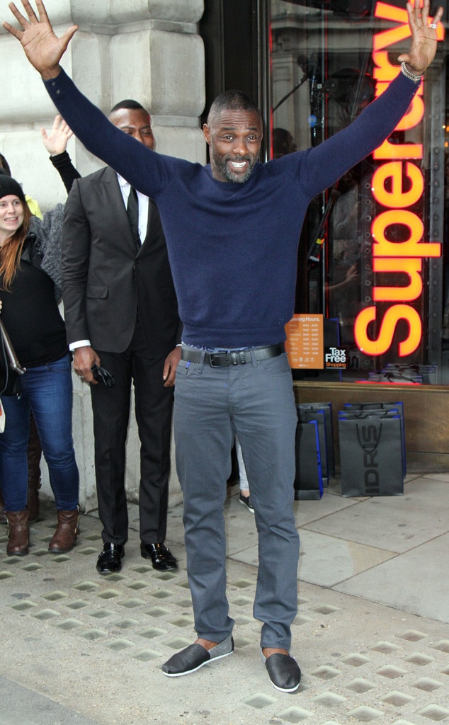 Idris Elba from The Big Picture: Today's Hot Photos | E! News