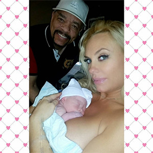 Coco and Ice-T's Daughter Chanel Has the Most Adorable Dimples - E! Online
