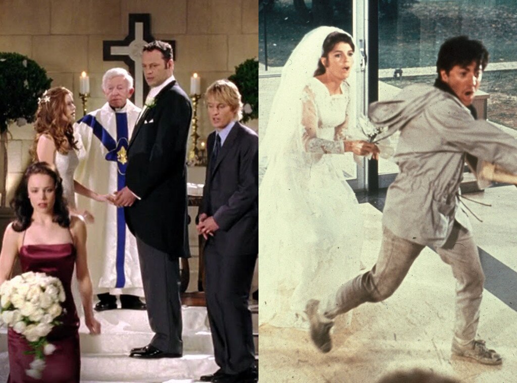 Happy Cliché Day: See the Top Movie Clichés We Love | E! News