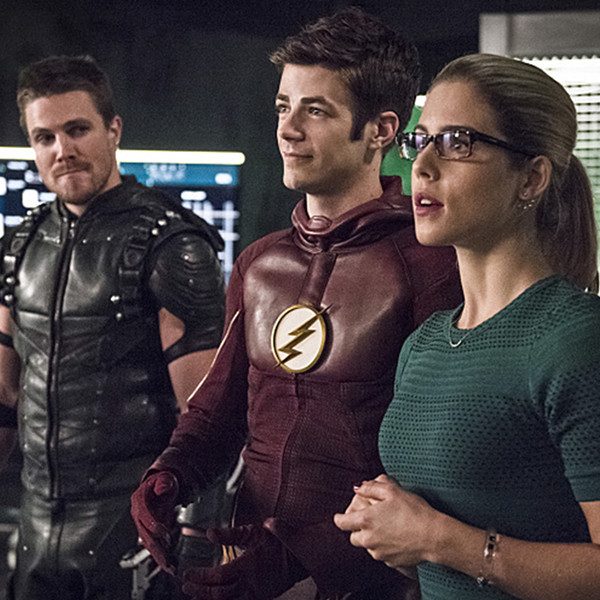 Everything to Know About the Flash/Arrow Crossover