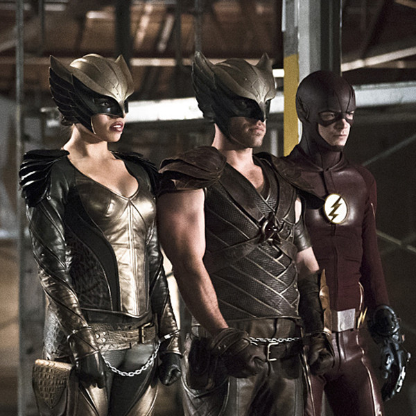 Get the Scoop on the Flarrow Crossover That Just Blew Our Minds