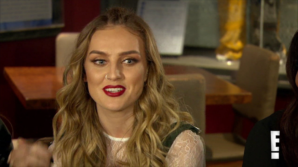 Perrie Edwards Talks About Love Life After Zayn Malik Split - E! Online