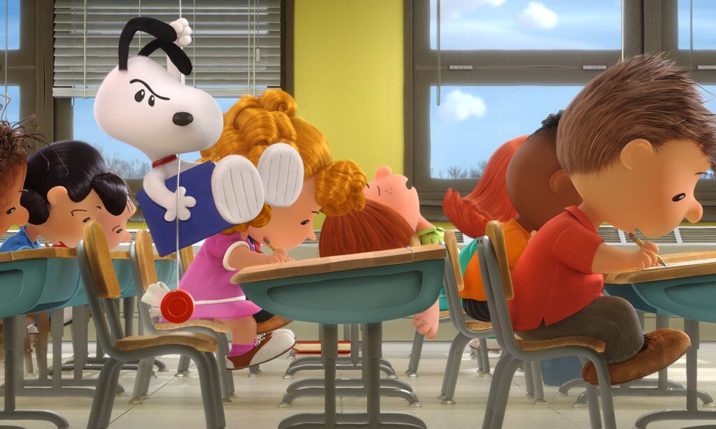 The Peanuts Movie Review Roundup: A Love Letter to Charles Schulz | E! News
