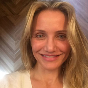 Cameron Diaz Is Writing Another Book, And You Can Be on the Cover