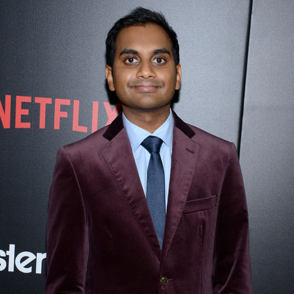 Aziz Ansari Fears His New Show Might Be Over-Hyped