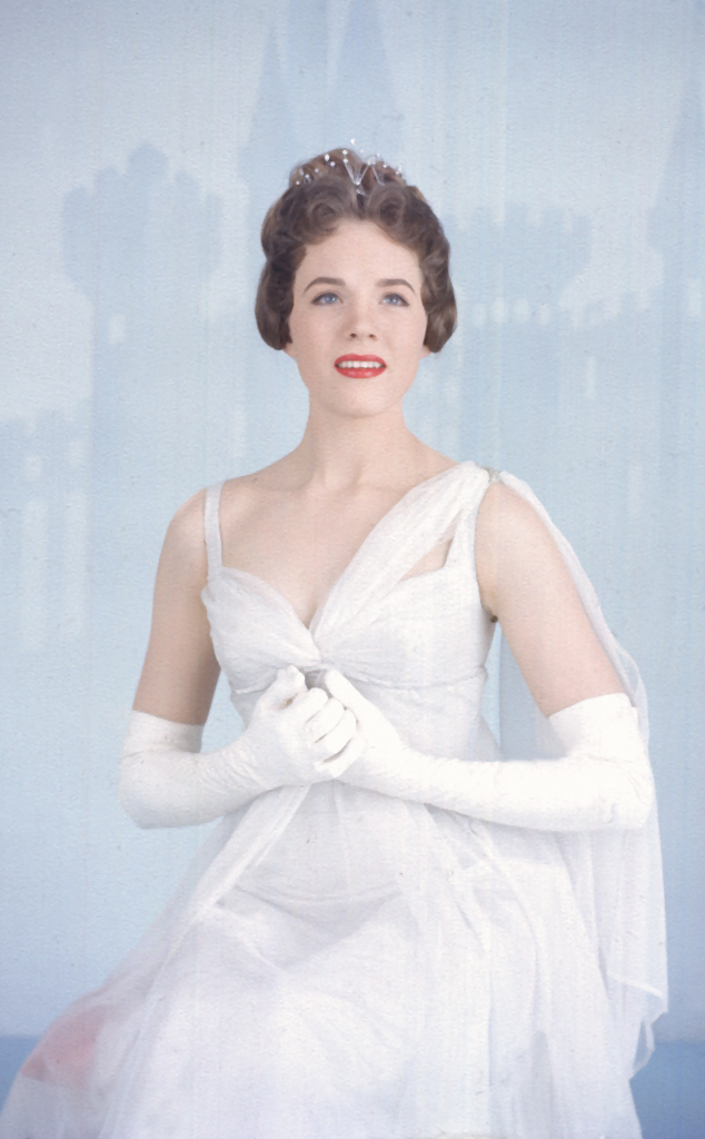 Photos from Julie Andrews' Best Roles - E! Online