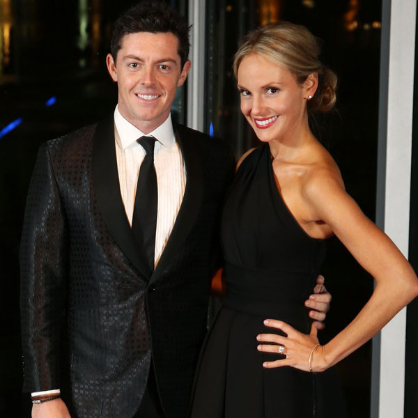 Rory McIlroy and Erica Stoll Are Engaged: See Her Ring - E! Online - CA