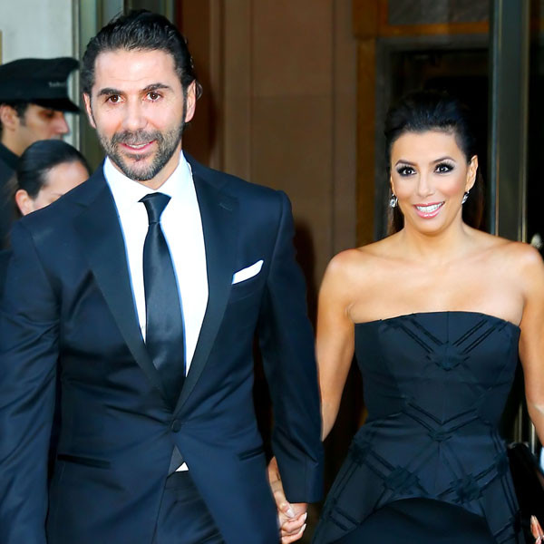 How Eva Longoria Is Celebrating First Thanksgiving With Her New Hubby