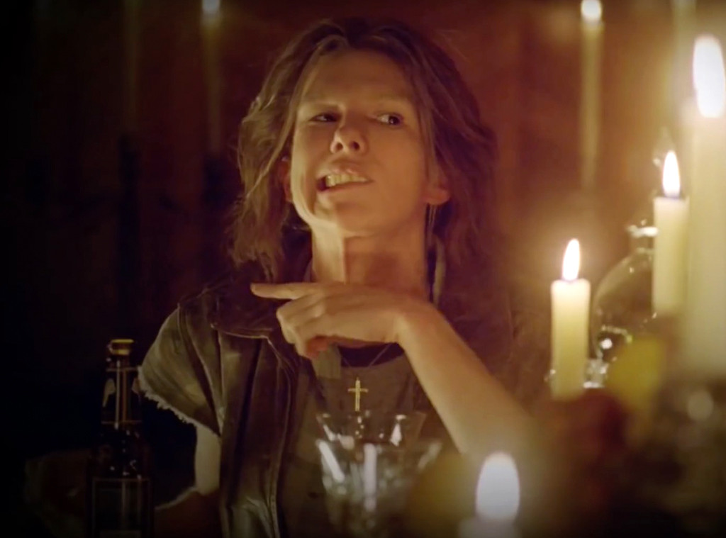 Lily Rabe's No. 3. Aileen Wuornos, AHS: Hotel from American Horror ...