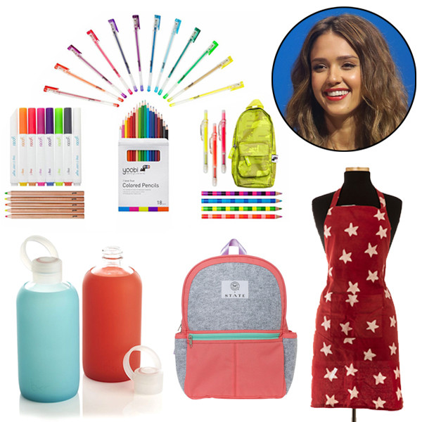 Jessica Alba's Clever and Unique Holiday Gift Guide Revealed - E! Online
