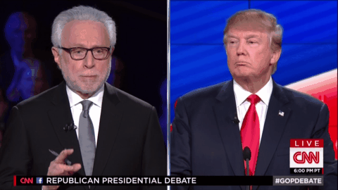 The Only GOP Debate GIFs You Need | E! News