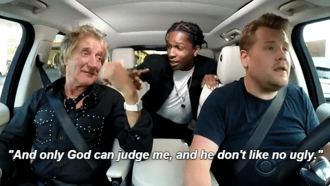 James Corden's Best Carpool Karaoke Moments | E! News