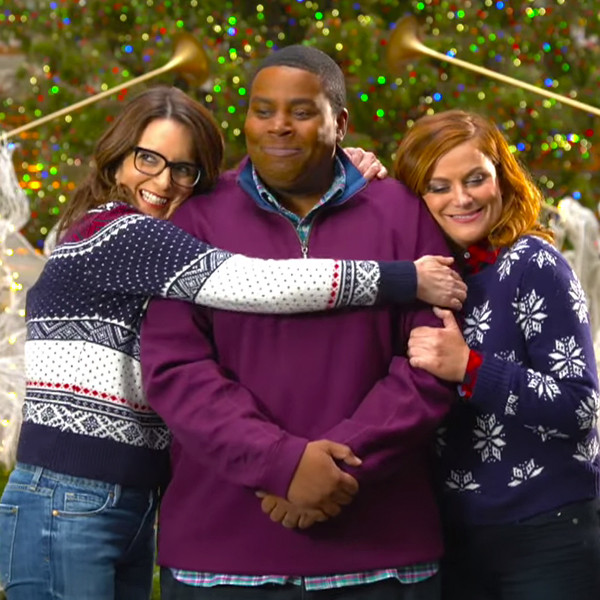 Tina and Amy Are in a Legal Battle...With Each Other?