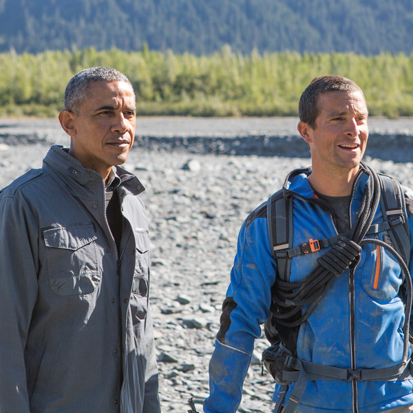 Obama Is Running Wild With All the Jokes